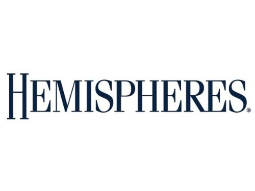 Hemispheres Magazine - Germantown Inn